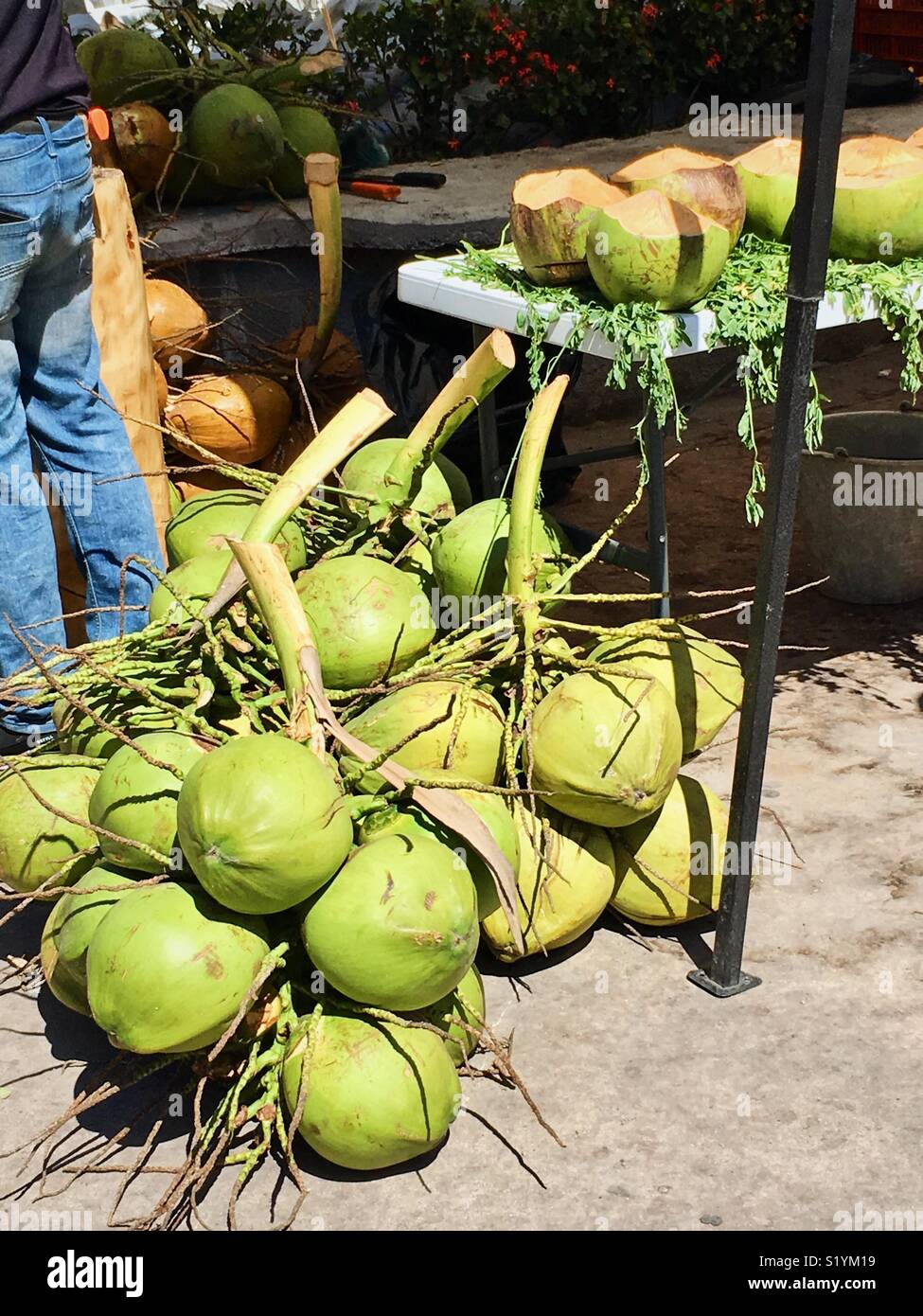 Fruit shop mexico hi-res stock photography and images - Alamy