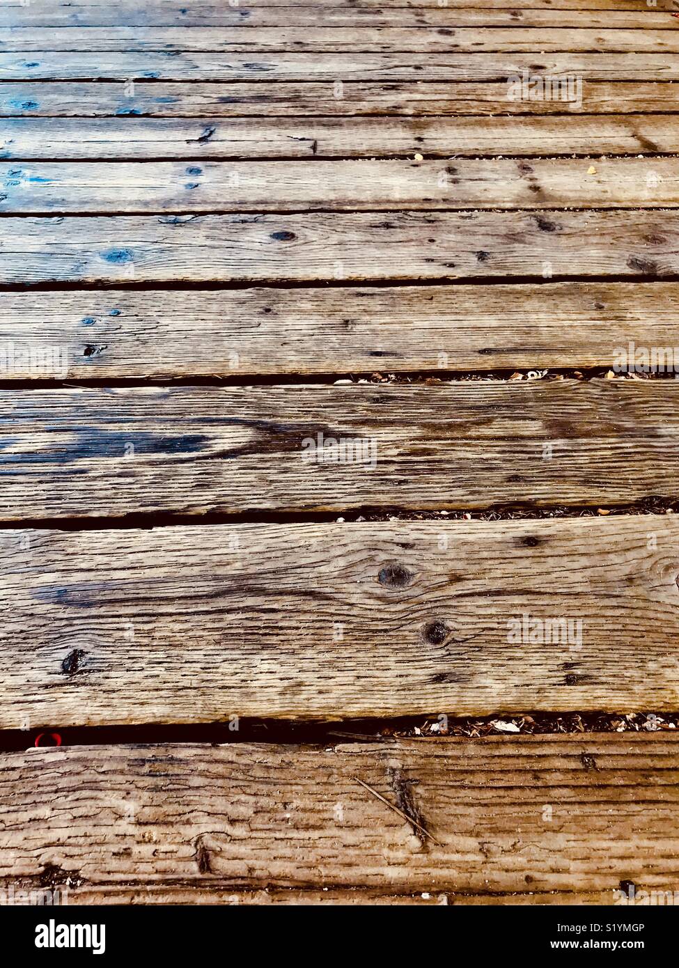Rustic boardwalk hi-res stock photography and images - Alamy
