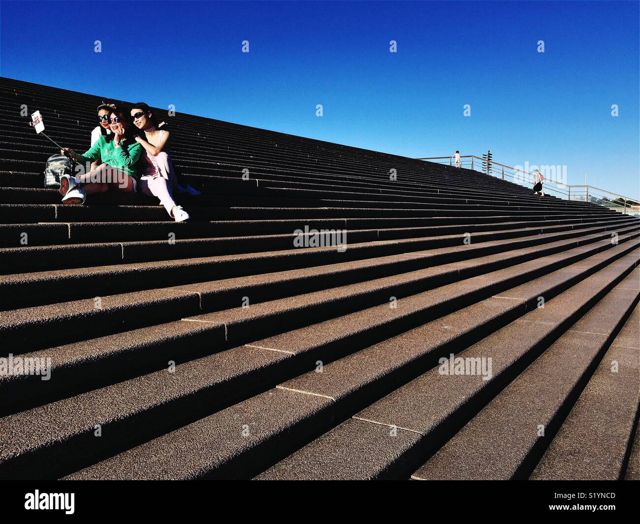 Sydney opera house in sydney hi-res stock photography and images - Alamy