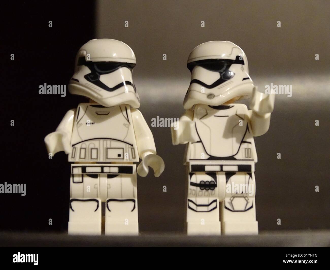 Stormtrooper star wars hi-res stock photography and images - Alamy