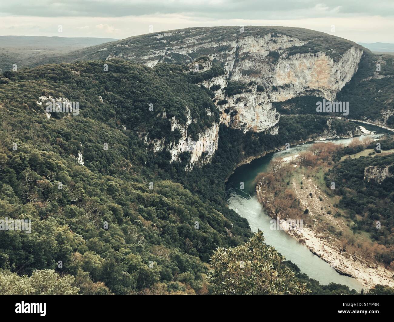 Ardeche River High Resolution Stock Photography and Images - Alamy