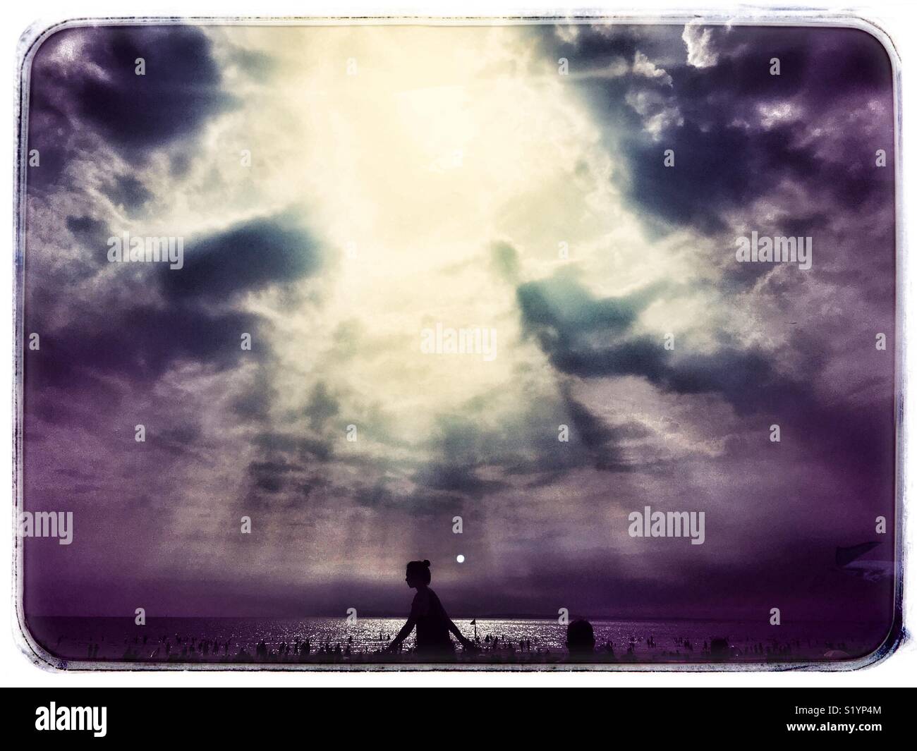 Seaside skyline hi-res stock photography and images - Alamy