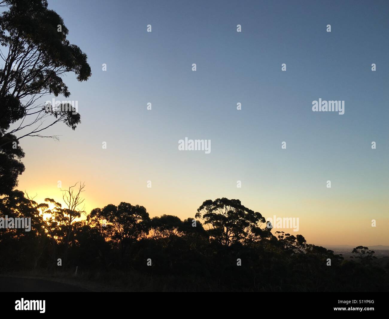 Mt buninyong hi-res stock photography and images - Alamy