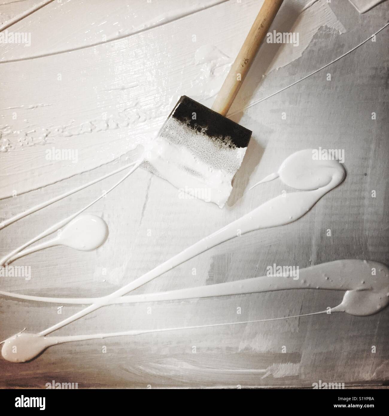 Tempera paint hi-res stock photography and images - Alamy