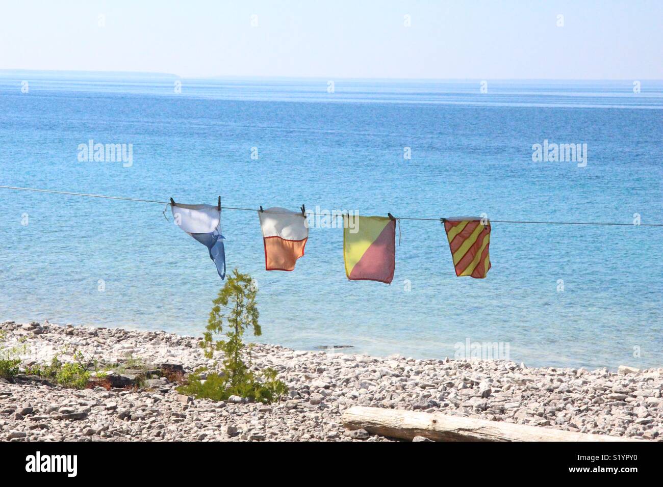 Breeze sea hi-res stock photography and images - Alamy