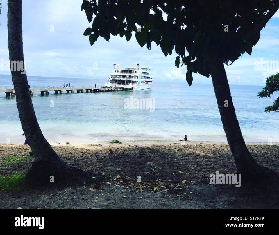 Kiriwina island hi-res stock photography and images - Alamy