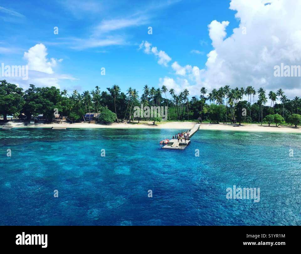 Kiriwina island hi-res stock photography and images - Alamy