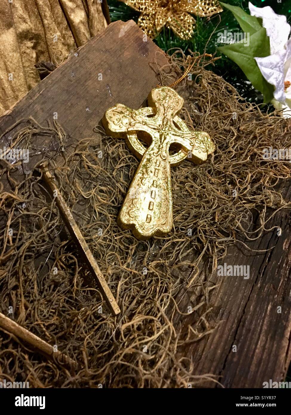 Rustic religion hi-res stock photography and images - Alamy