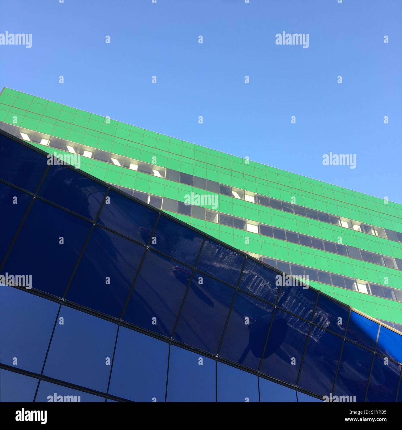 Pacific design hi-res stock photography and images - Alamy