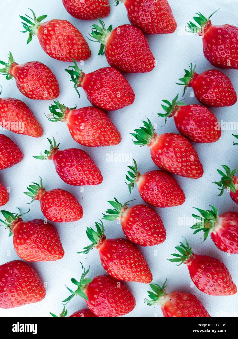 Strawberry hi-res stock photography and images - Alamy