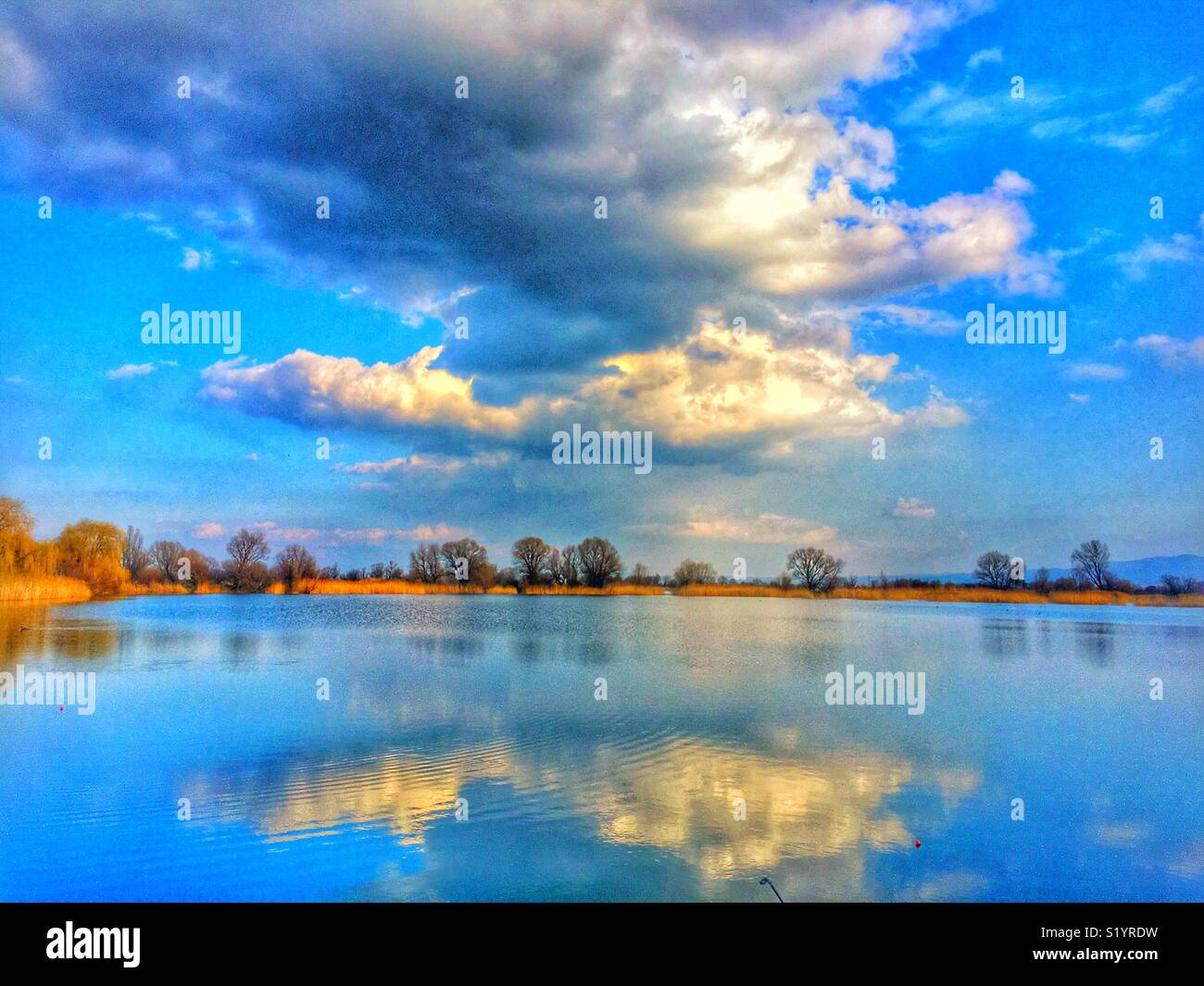 Mirror of the nature hi-res stock photography and images - Alamy