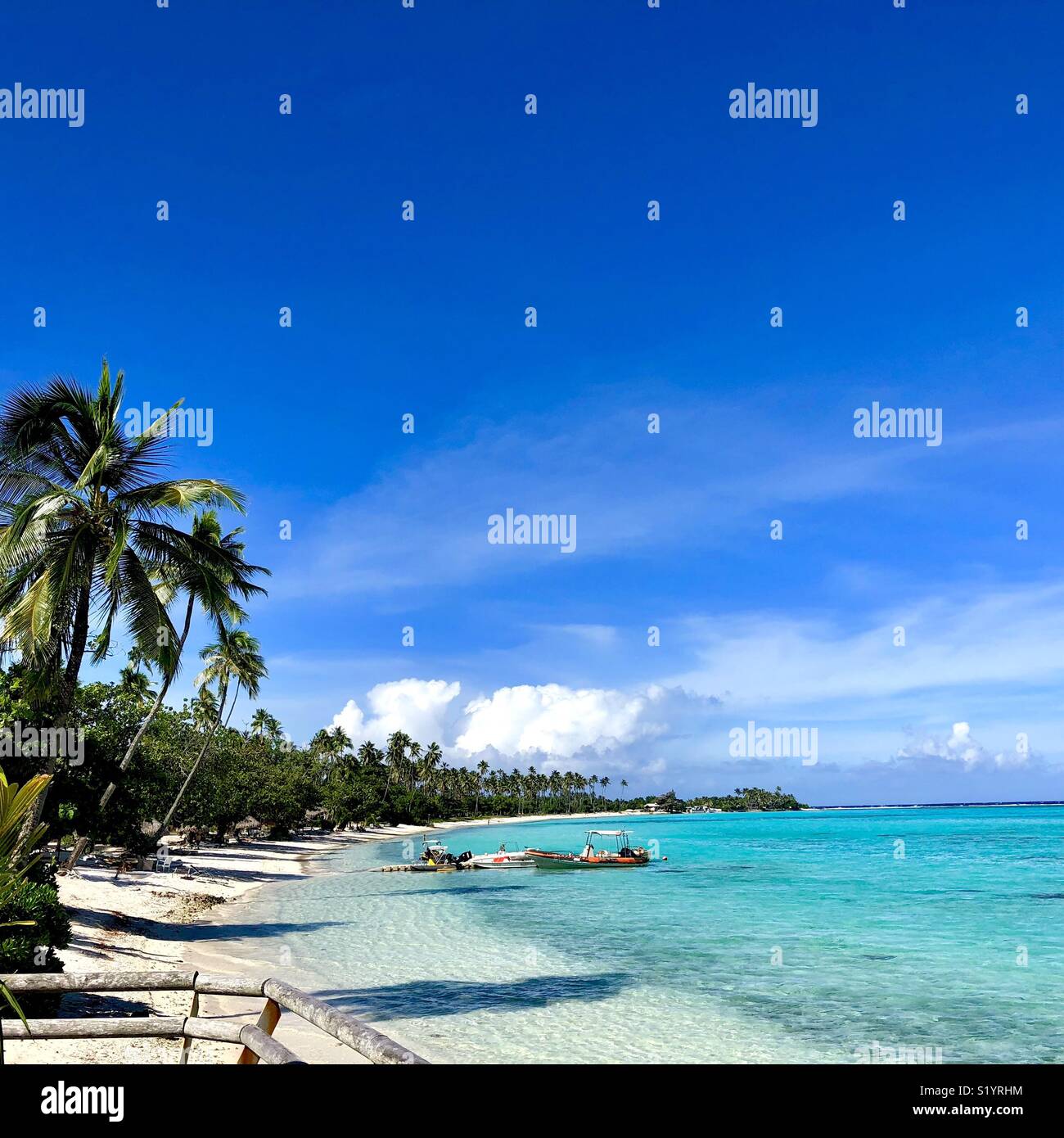 Moorea beach hi-res stock photography and images - Alamy