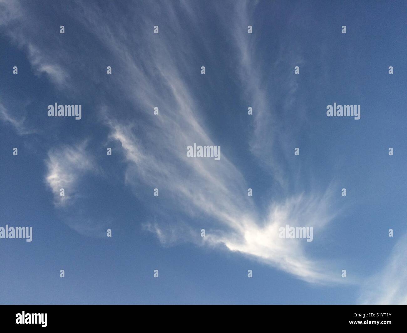 Shape of cloud hi-res stock photography and images - Alamy