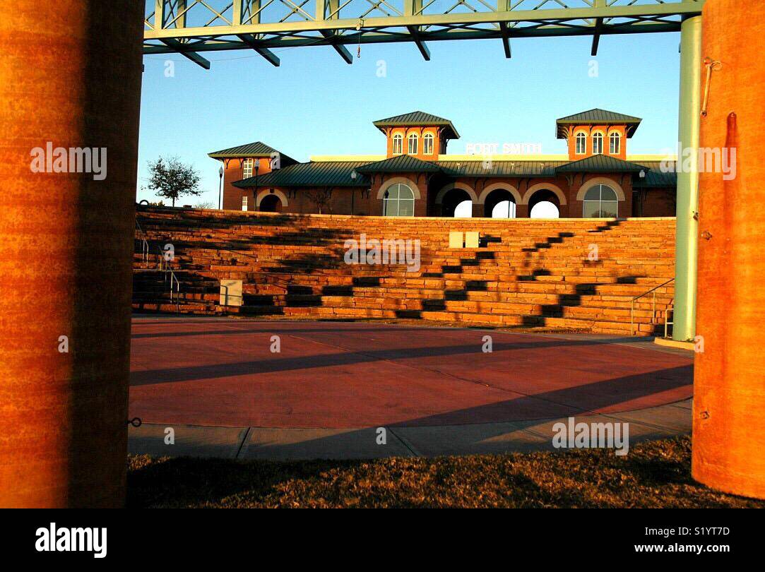 Fort smith hi-res stock photography and images - Alamy