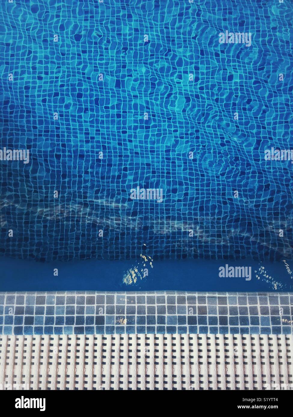 Swim pool water hi-res stock photography and images - Alamy