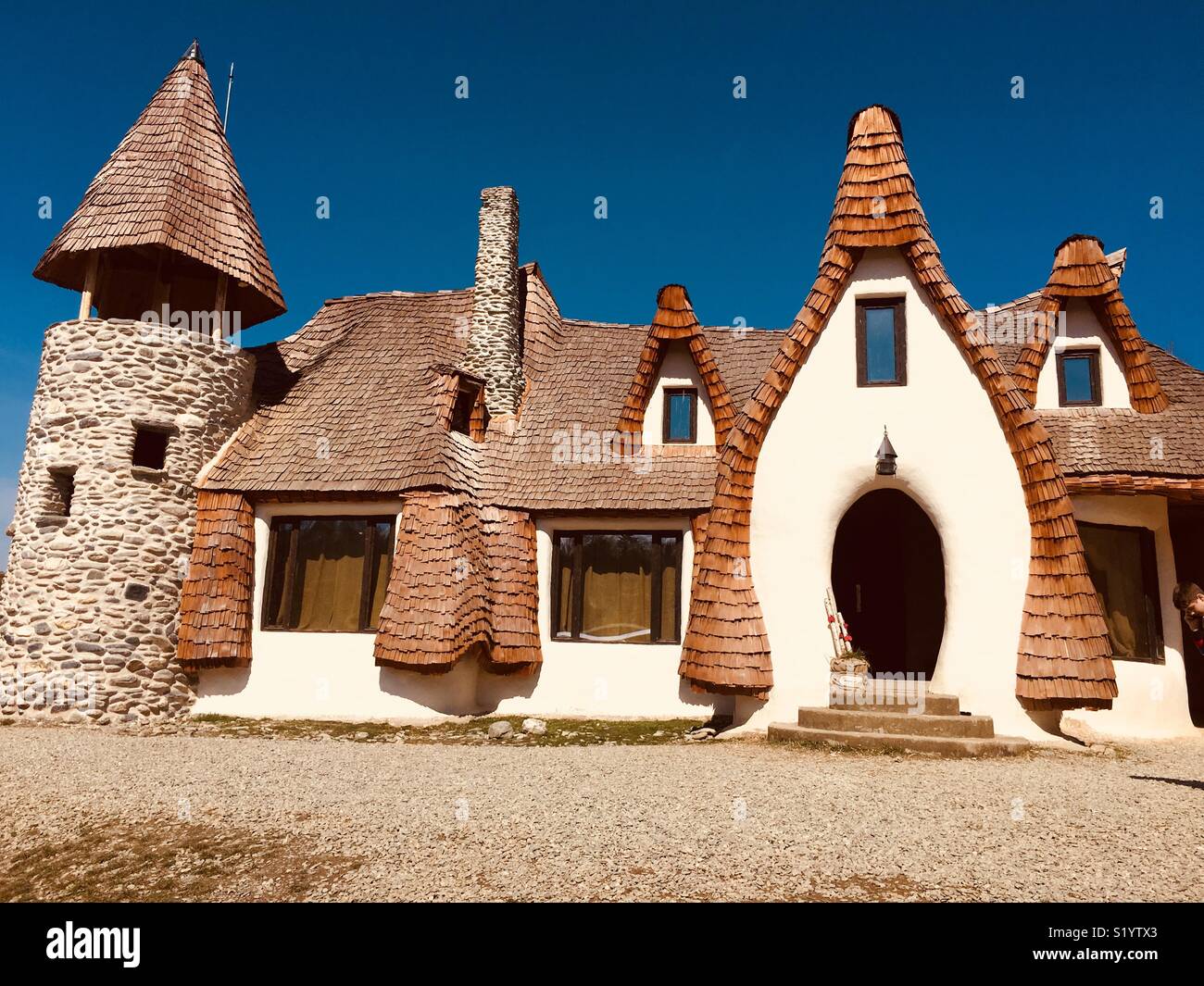 Clay castle hi-res stock photography and images - Alamy