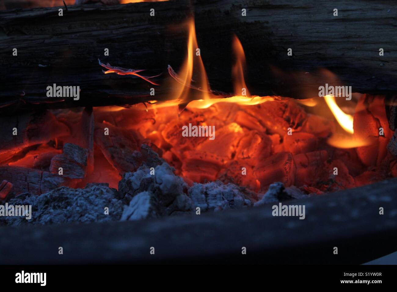 Flame Pit High Resolution Stock Photography and Images - Alamy