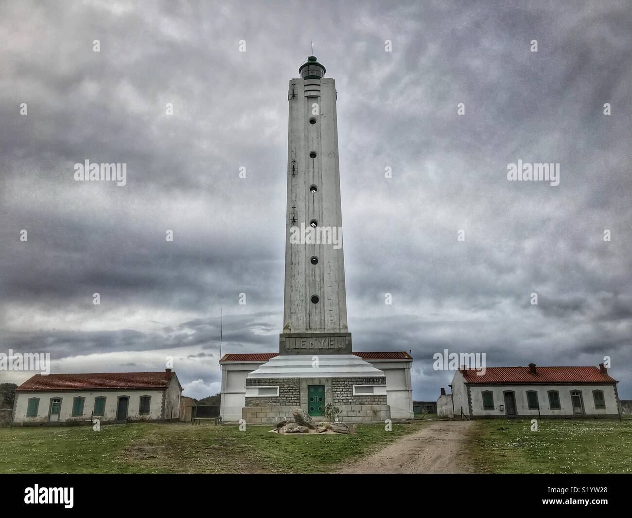 Ile you grand be hi-res stock photography and images - Alamy