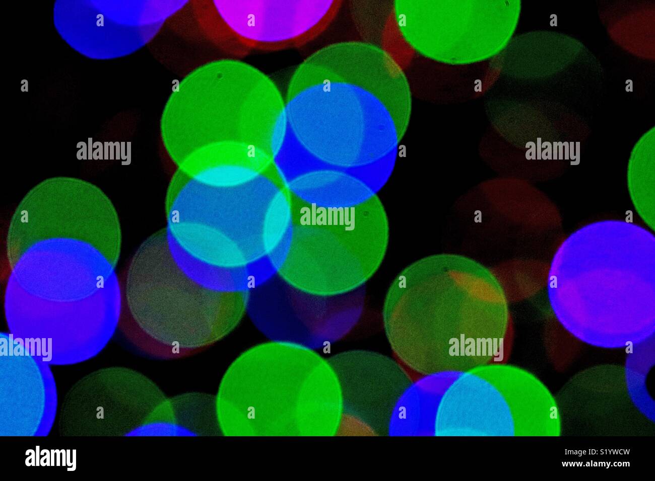 Bokeh lighting hi-res stock photography and images - Alamy