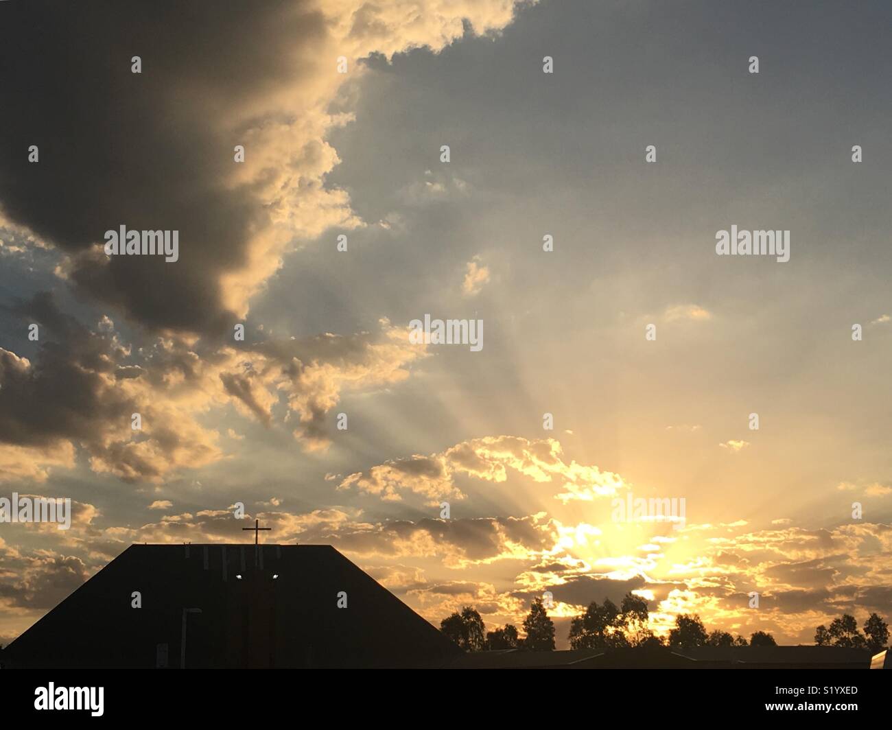 Sun has risen hi-res stock photography and images - Alamy