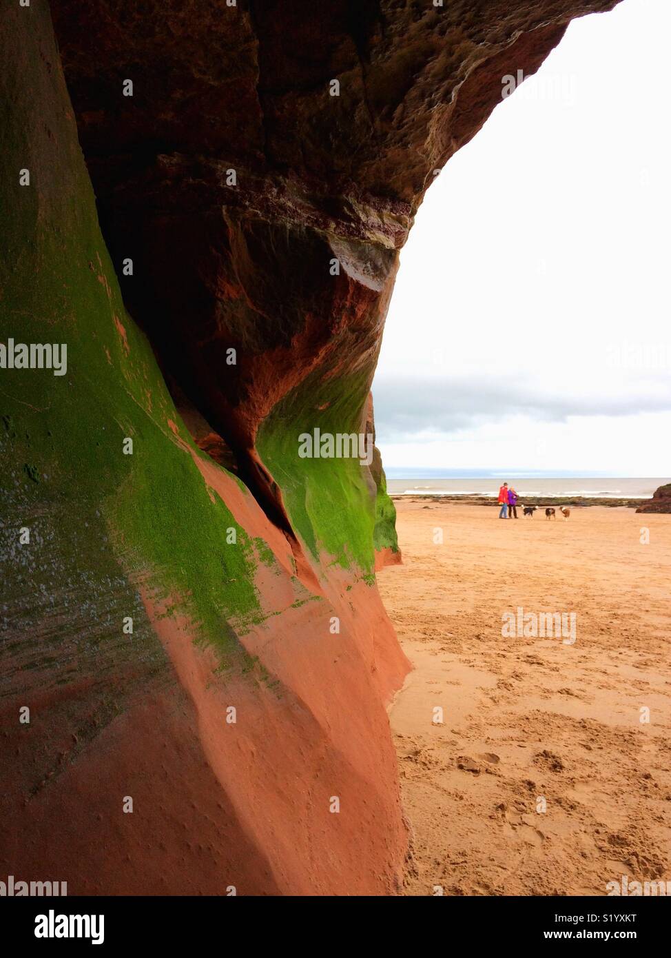 Coastal erosion jurassic coast hi-res stock photography and images - Alamy