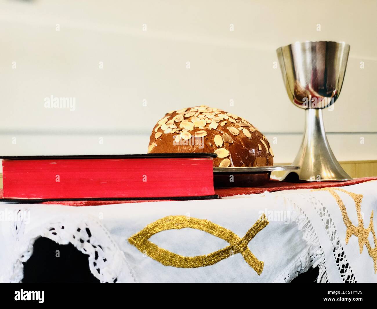 Communion Elements Stock Photos & Communion Elements Stock Images - Alamy
