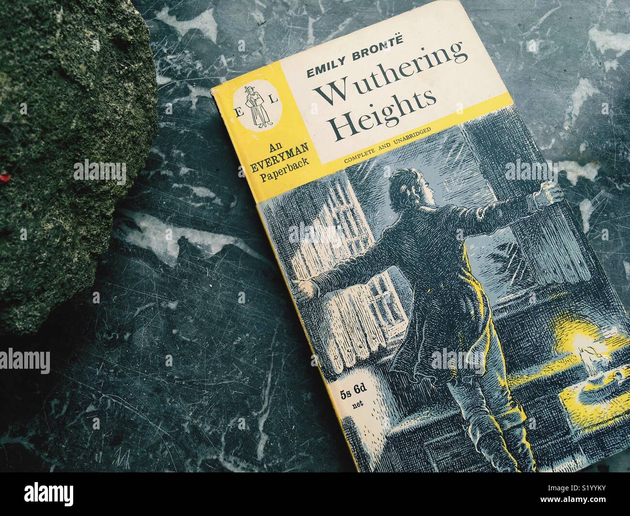Wuthering heights hi-res stock photography and images - Alamy