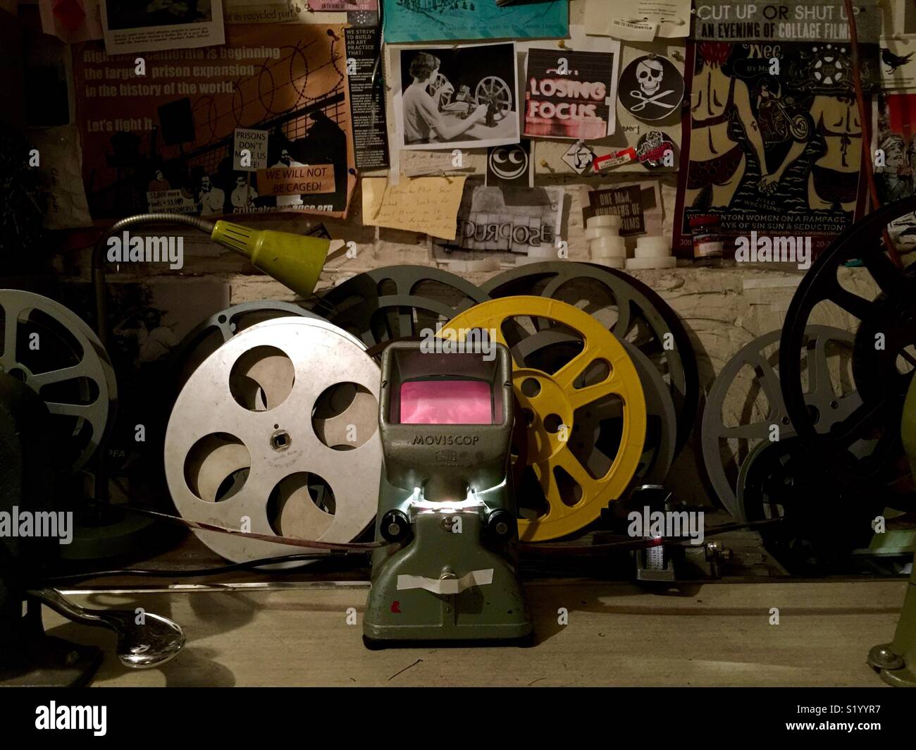 16mm hi-res stock photography and images - Alamy