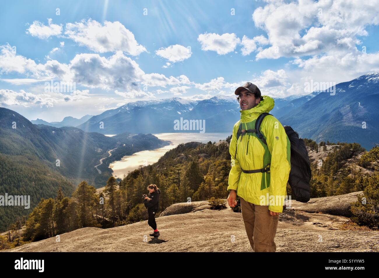 Third Peak High Resolution Stock Photography and Images - Alamy