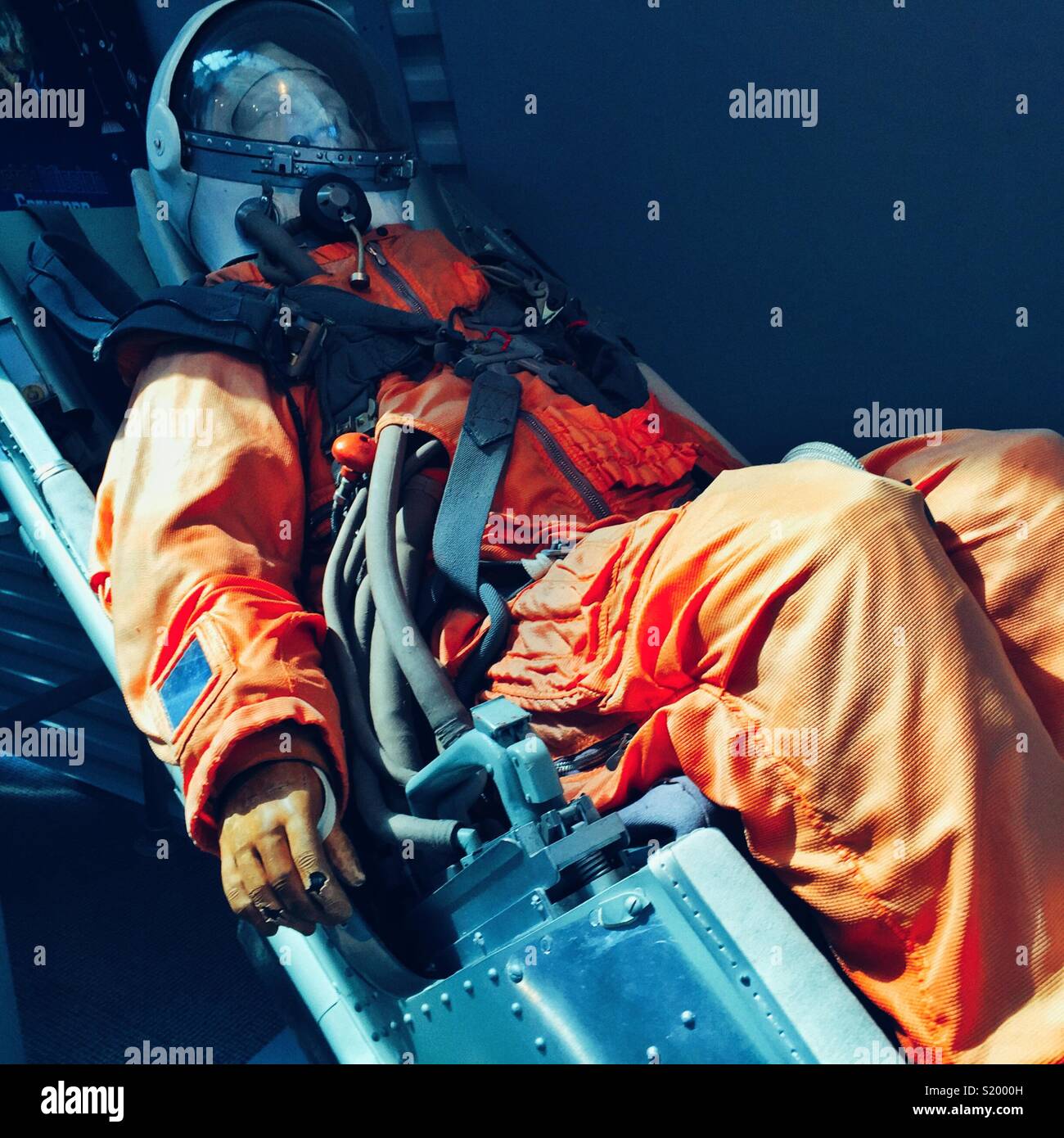 Spacesuit hi-res stock photography and images - Alamy