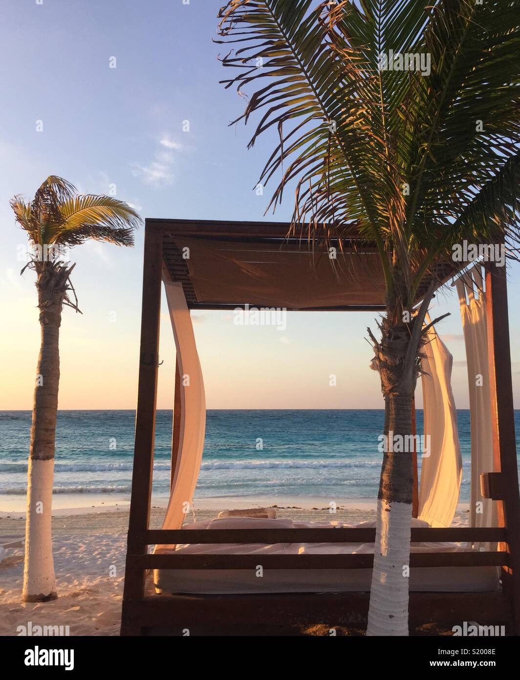 Good Morning from Mexico Stock Photo - Alamy