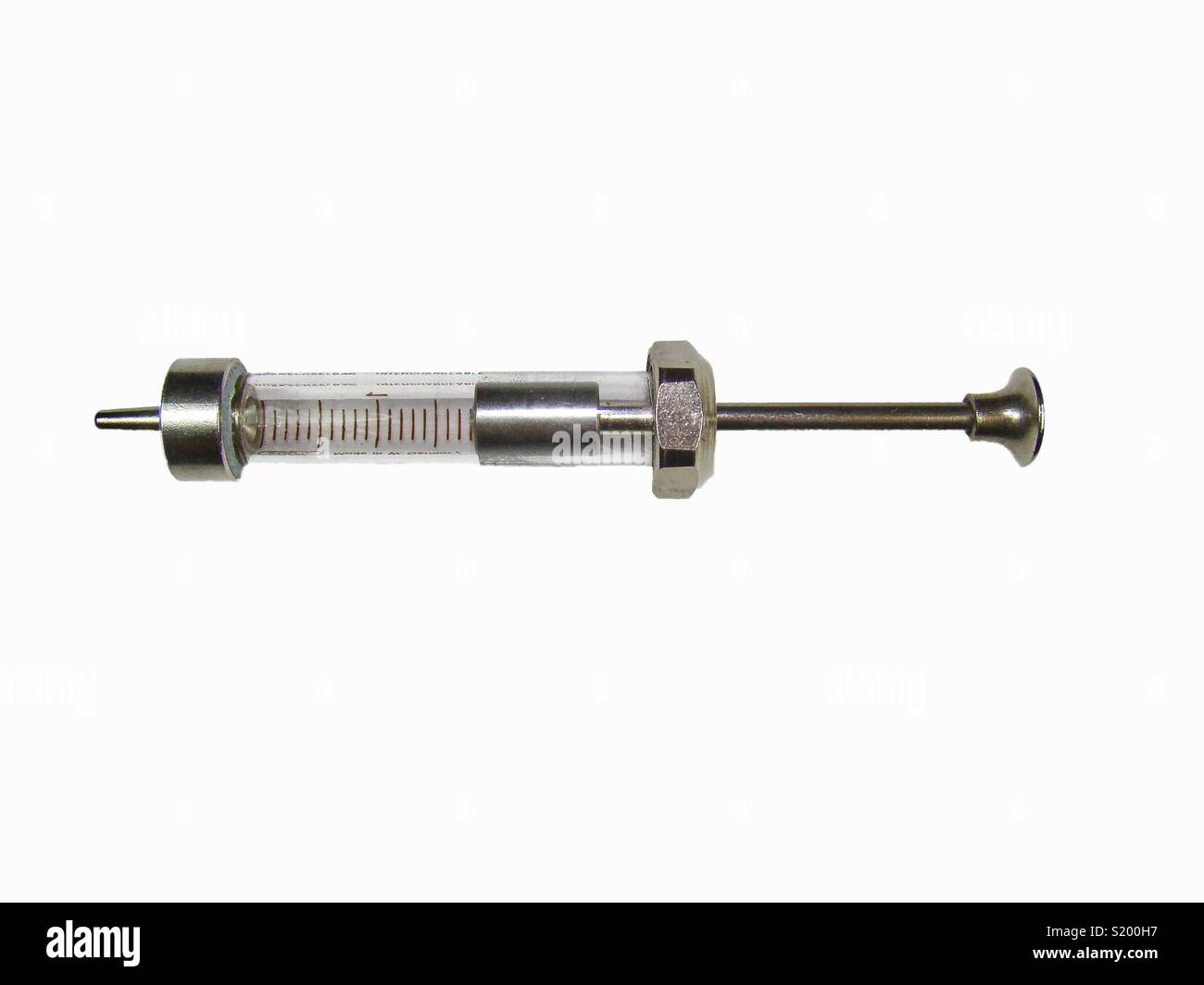 Syringe cutout hi-res stock photography and images - Alamy
