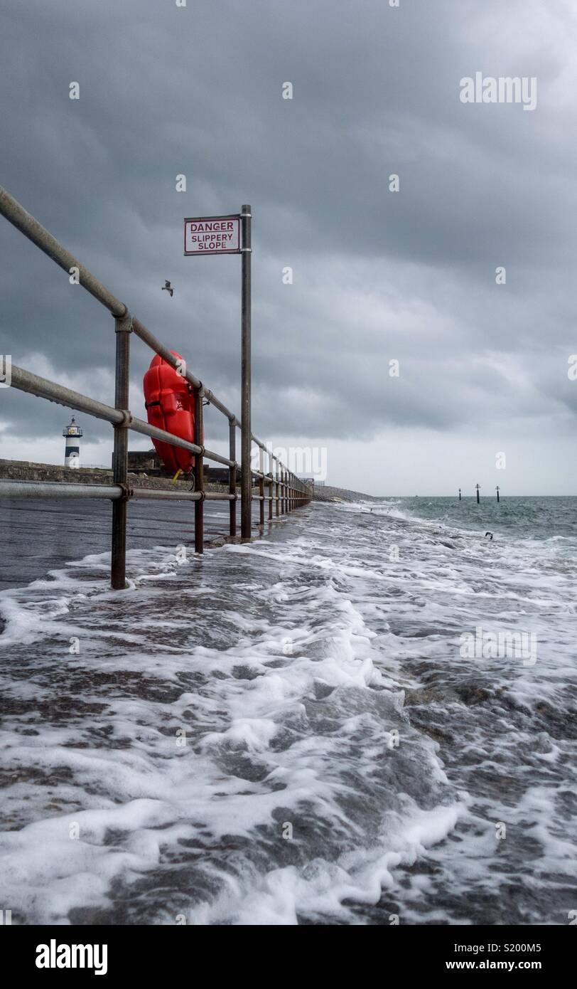 Southsea seafront hi-res stock photography and images - Alamy