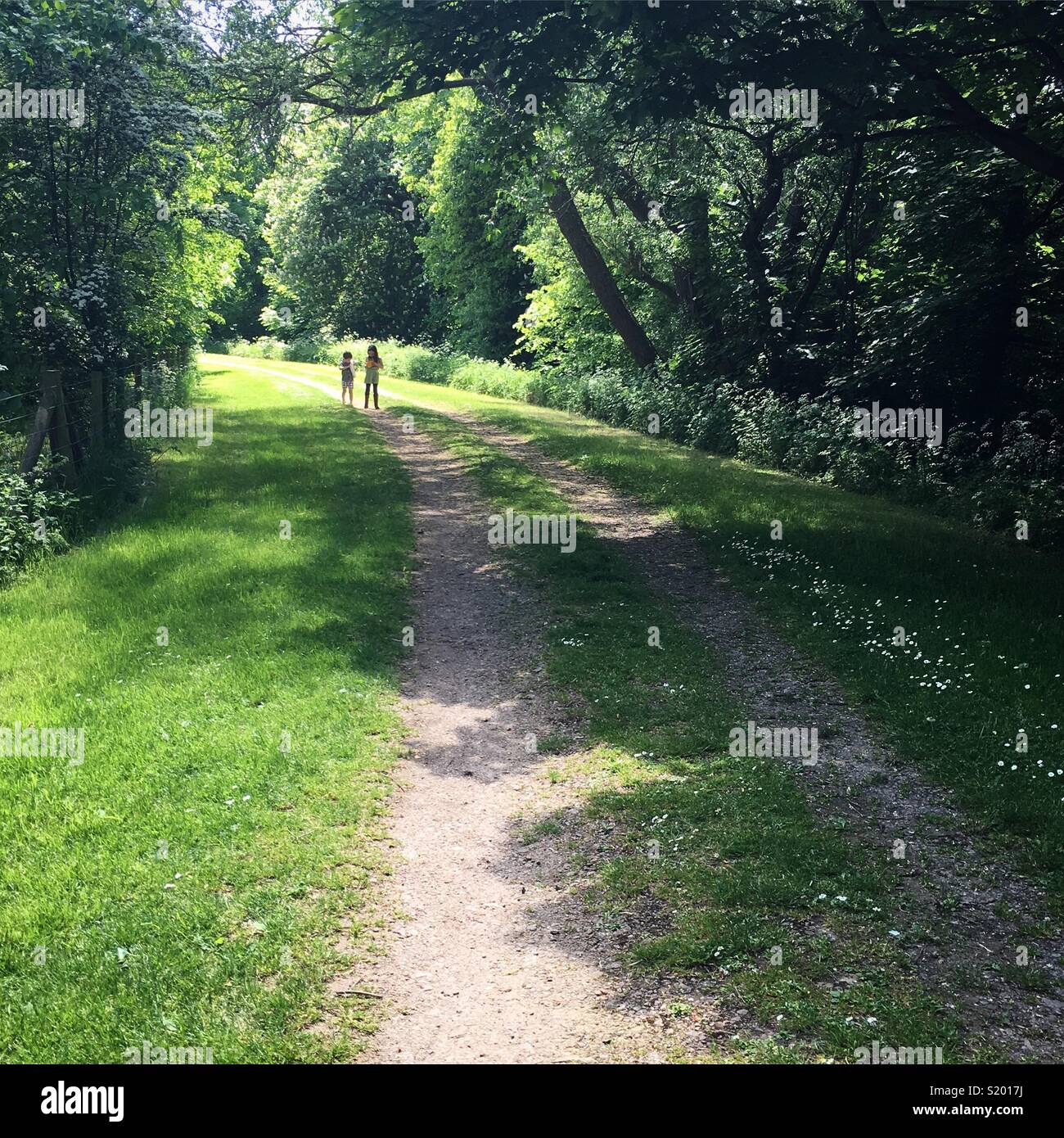 Green country hi-res stock photography and images - Alamy