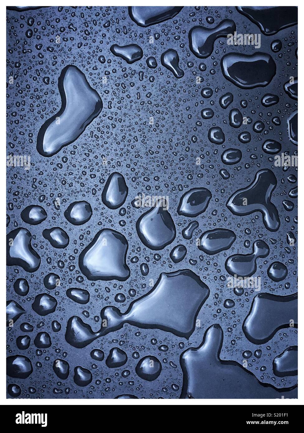 Rain grey hi-res stock photography and images - Alamy