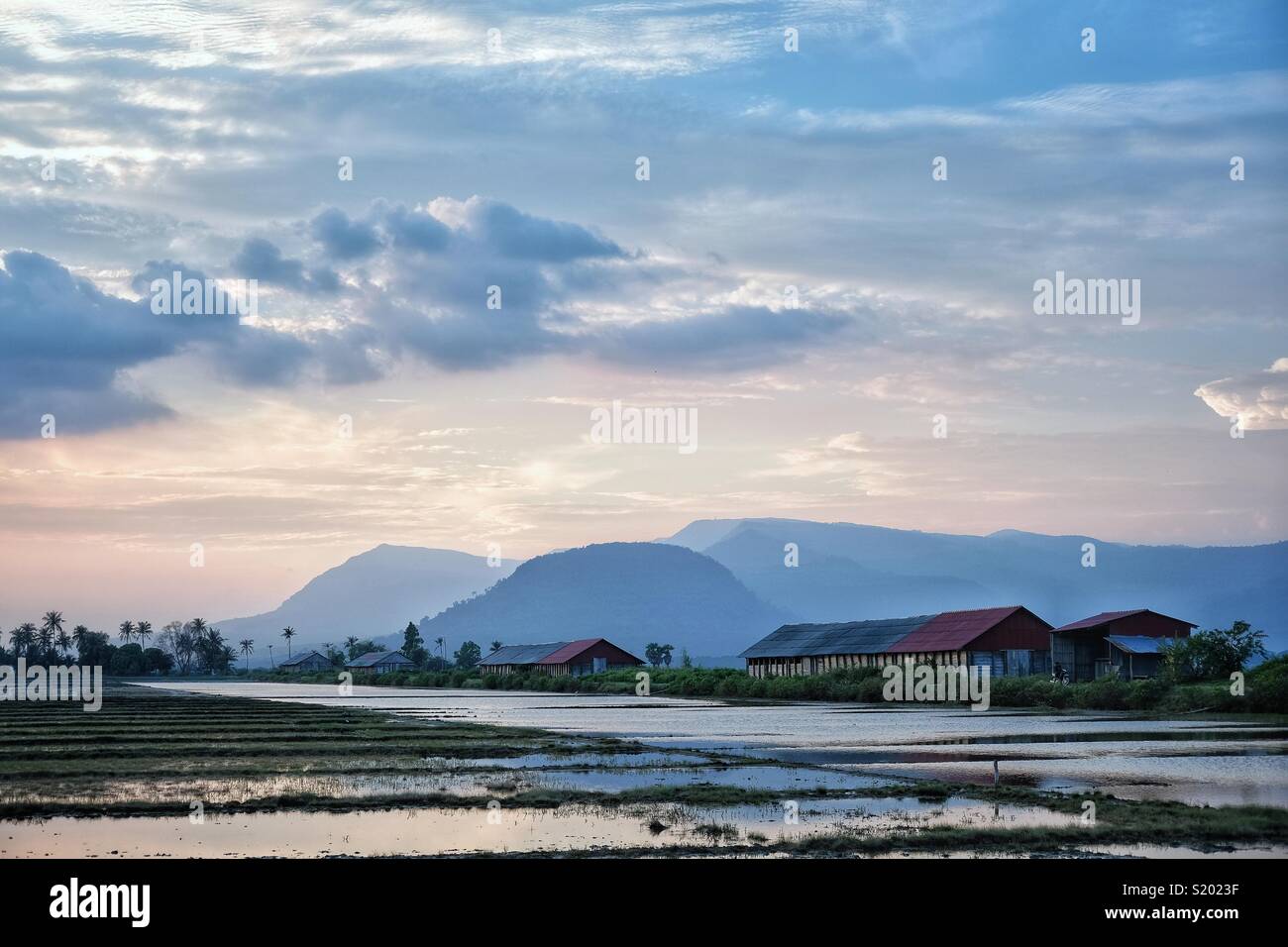 Kampot salt hi-res stock photography and images - Alamy