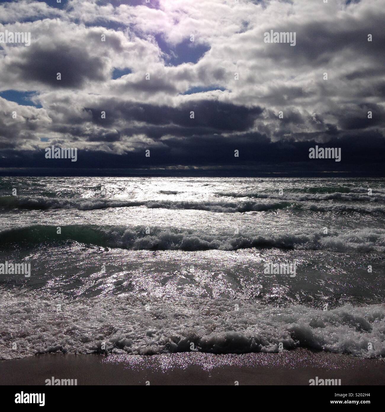 Bay wind hi-res stock photography and images - Alamy