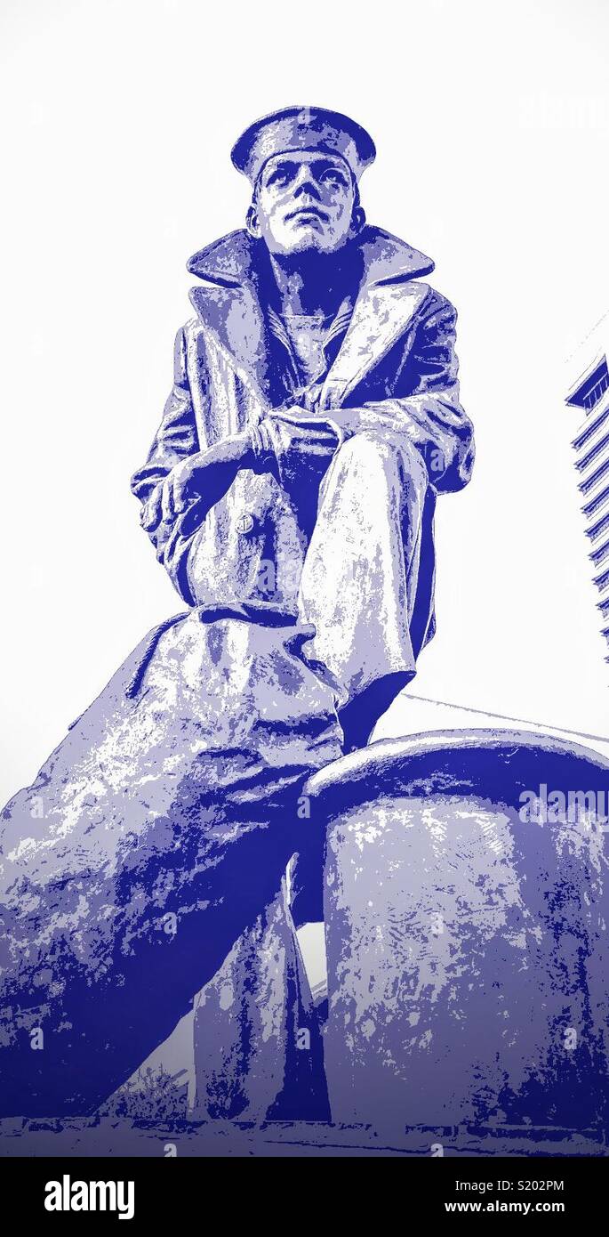 Jacksonville statue hi-res stock photography and images - Alamy