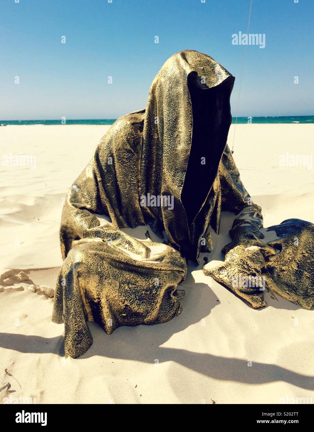 Spooky sand hi-res stock photography and images - Alamy