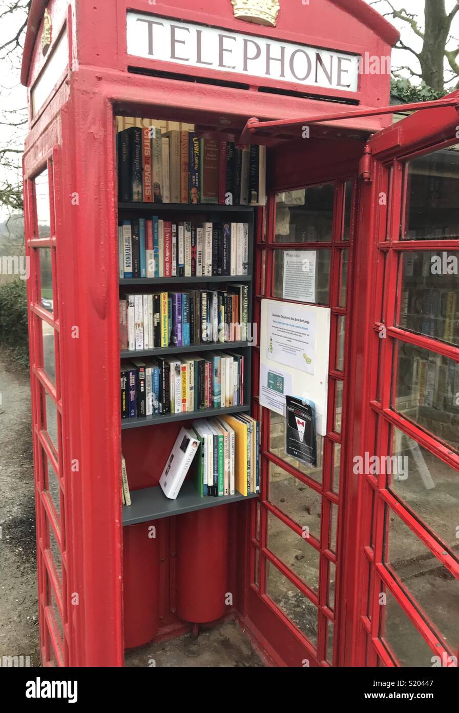 Phone box library hi-res stock photography and images - Alamy