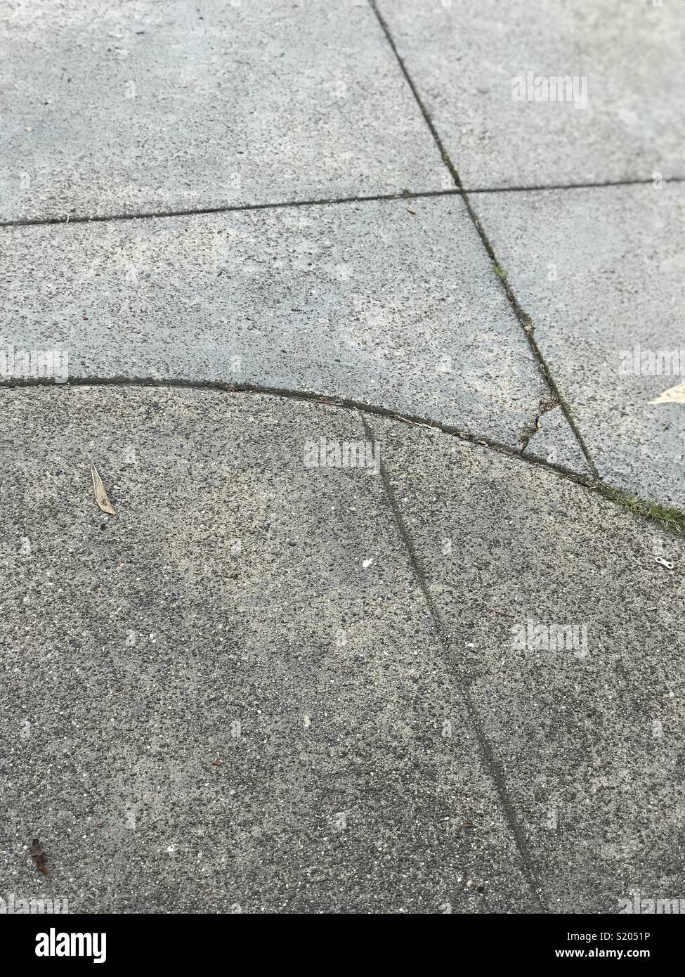 Pavement concrete hi-res stock photography and images - Alamy