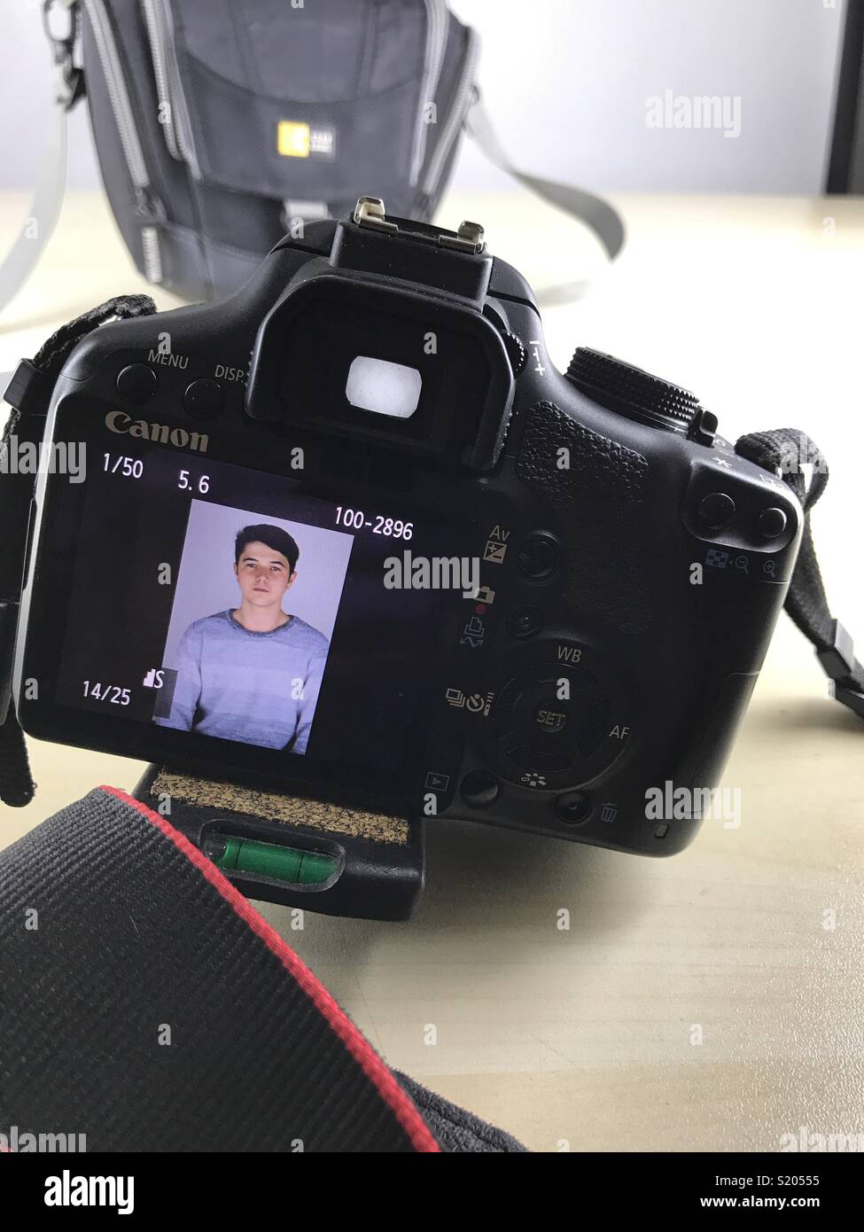 Canon Studio elements editorial Stock Photo - Alamy