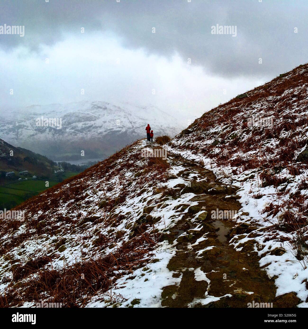 Poor Father High Resolution Stock Photography and Images - Alamy