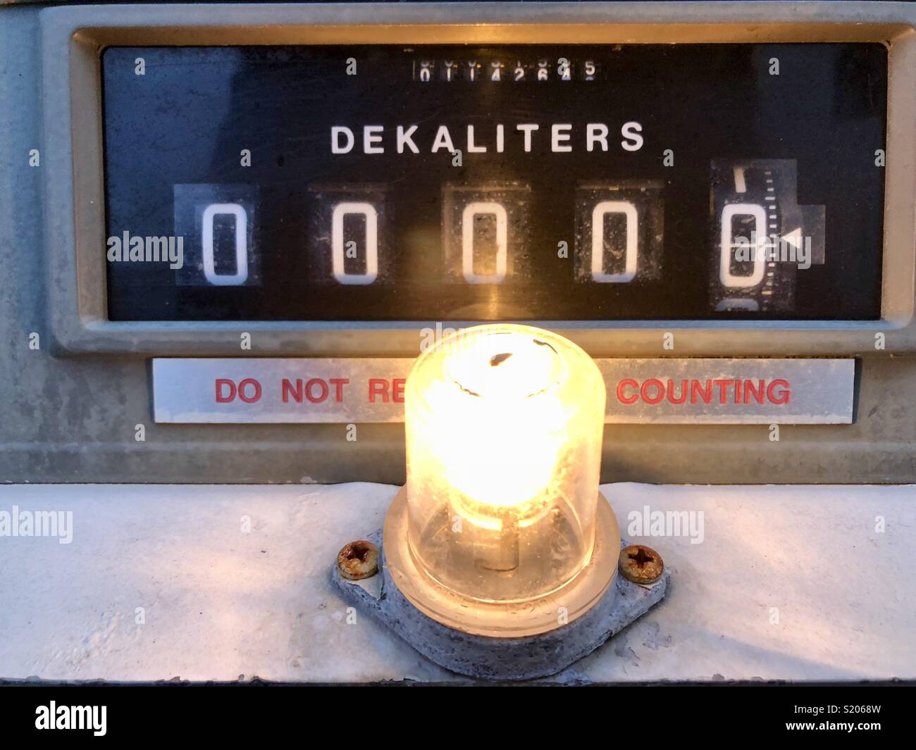 Dekaliters hi-res stock photography and images - Alamy