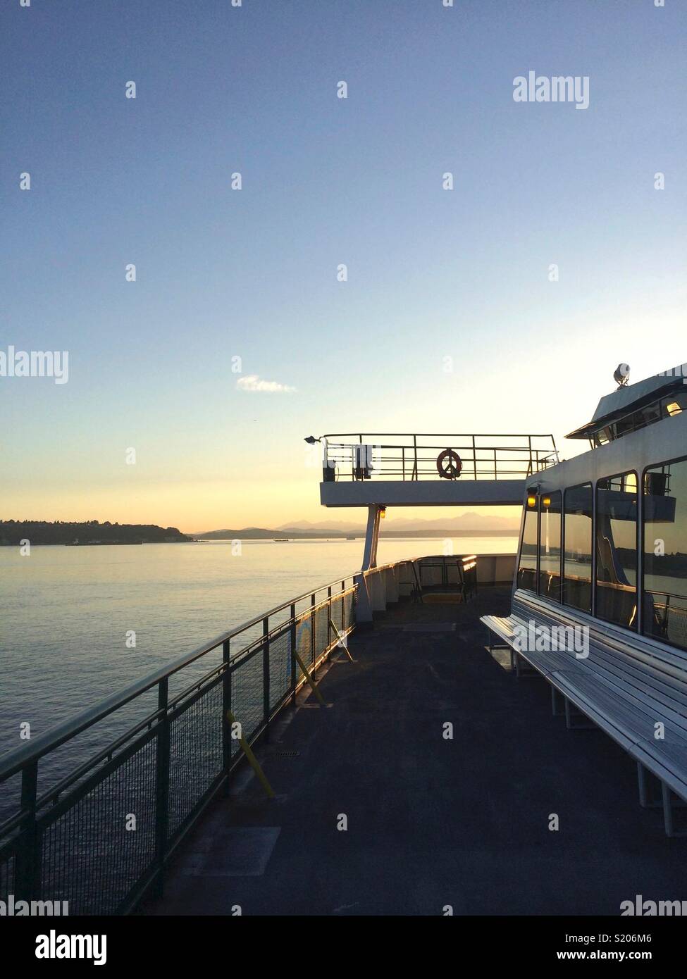 Bainbridge Island Ferry Stock Photos & Bainbridge Island Ferry Stock ...