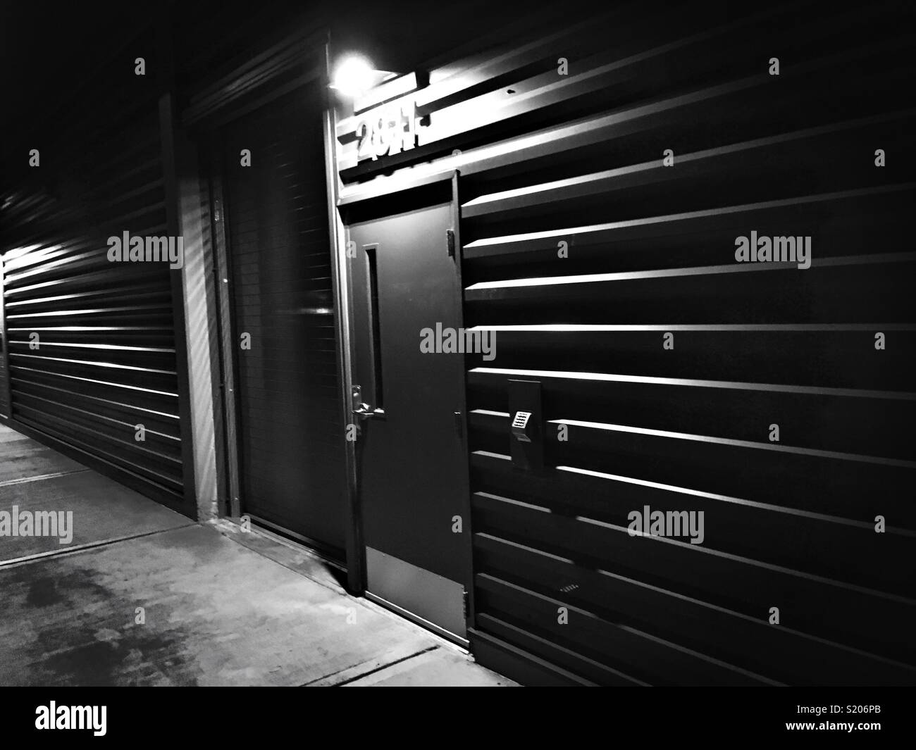 Door for loading hi-res stock photography and images - Alamy