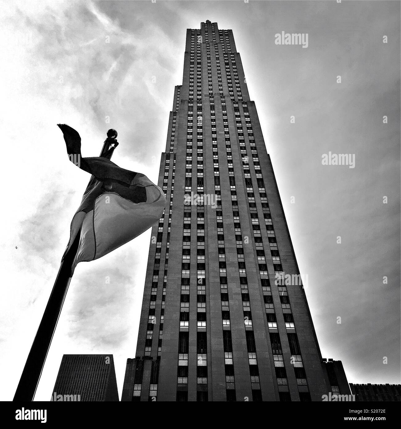 The rockefeller centre hi-res stock photography and images - Alamy