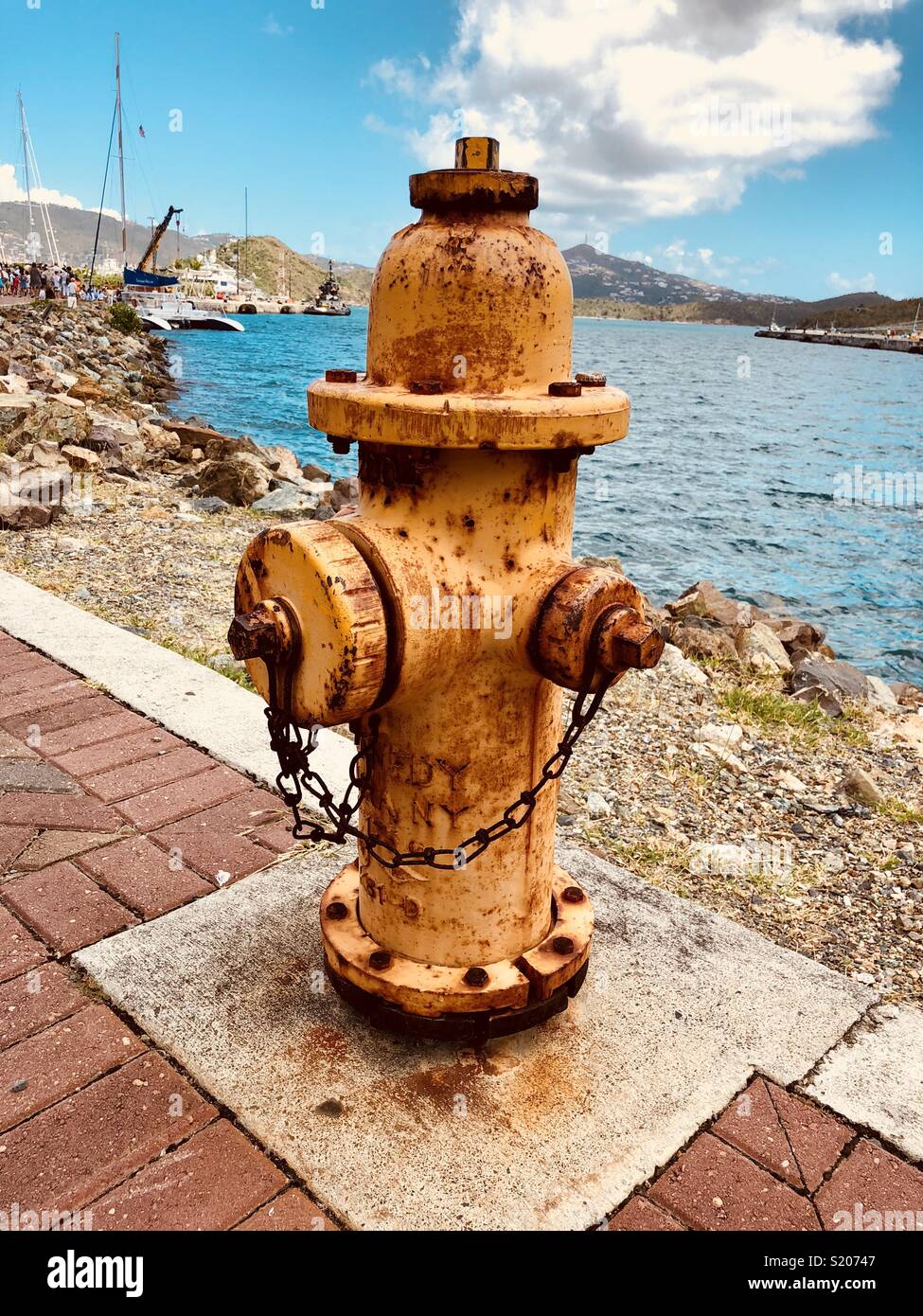 Standing straight and ready for duty at any time Stock Photo - Alamy