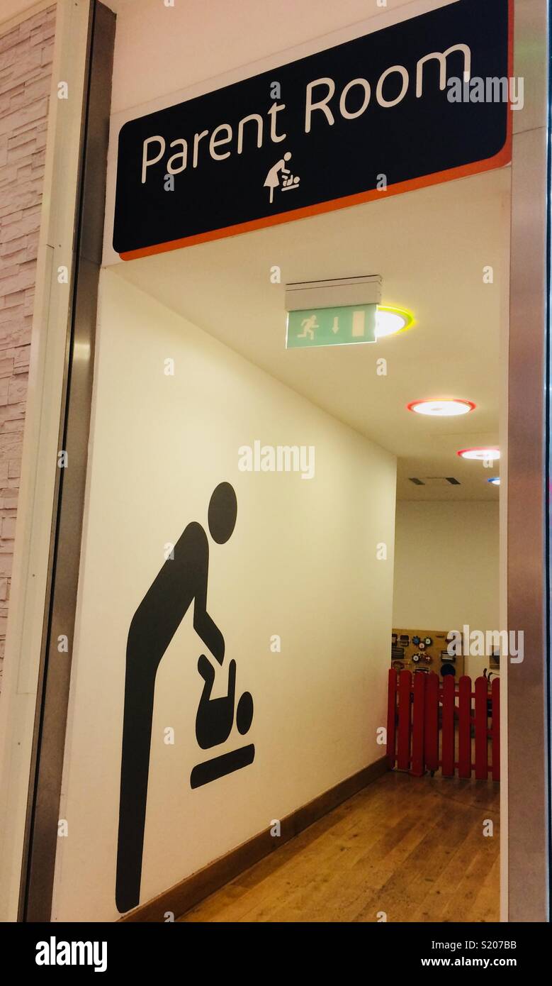 Public Rest Room High Resolution Stock Photography and Images - Alamy