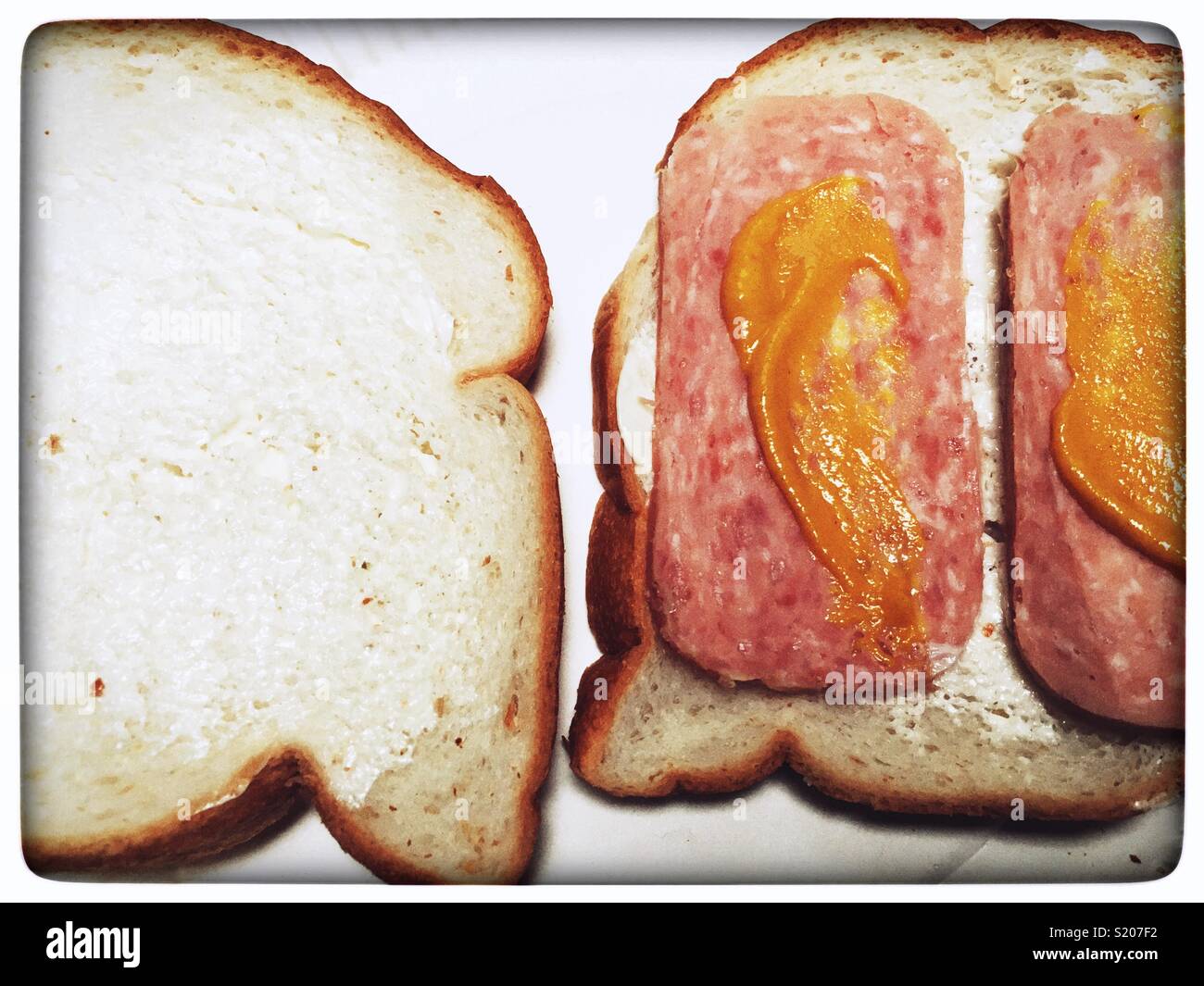 Spam Sandwich Stock Photos & Spam Sandwich Stock Images - Alamy